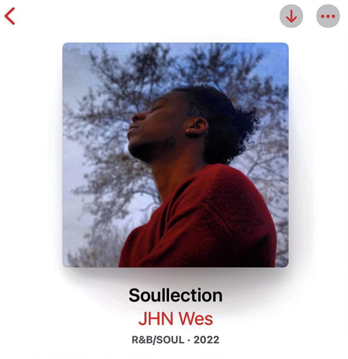 JHN Wes Collects his Thoughts and Pours Out his Soul in “Soullection ...